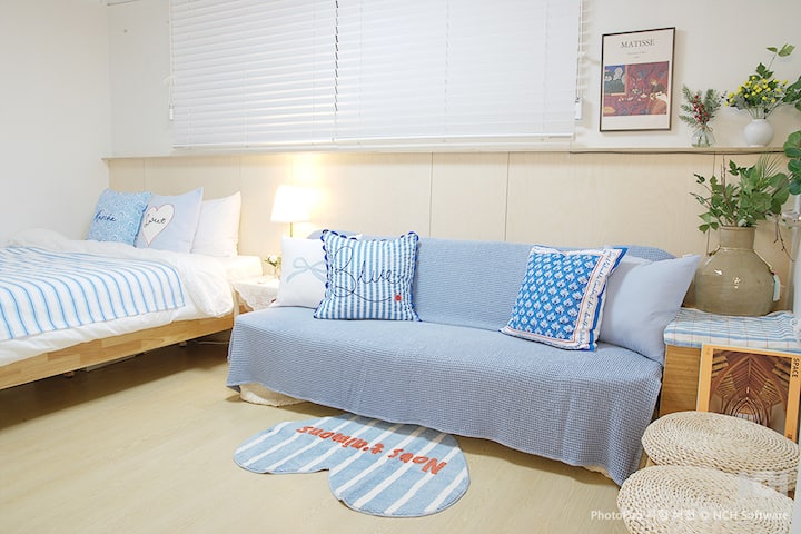 사당역  도보3분/명동,강남,삼성,용산,동대문 - Seoul