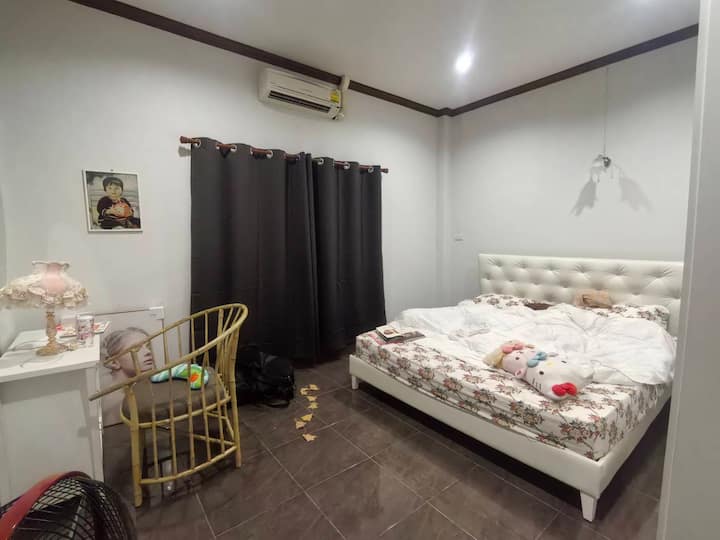 Little Greenary House~ Only 5 Mins To Rawai Beach - Phuket