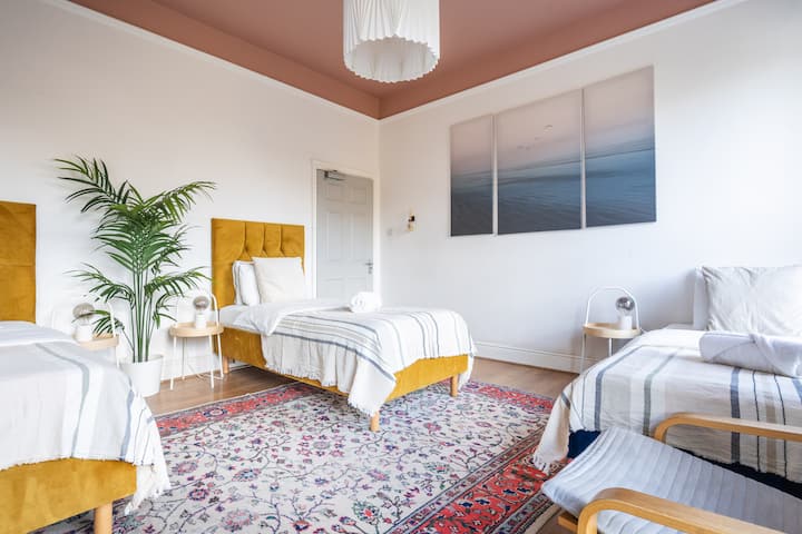 The Hackney Hub For 9 Hip Location, 10 Min To Tube - Londres