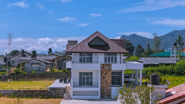 The Mist | 6 Br | Bbq Grill | Large Garden | Chef - Sri Lanka