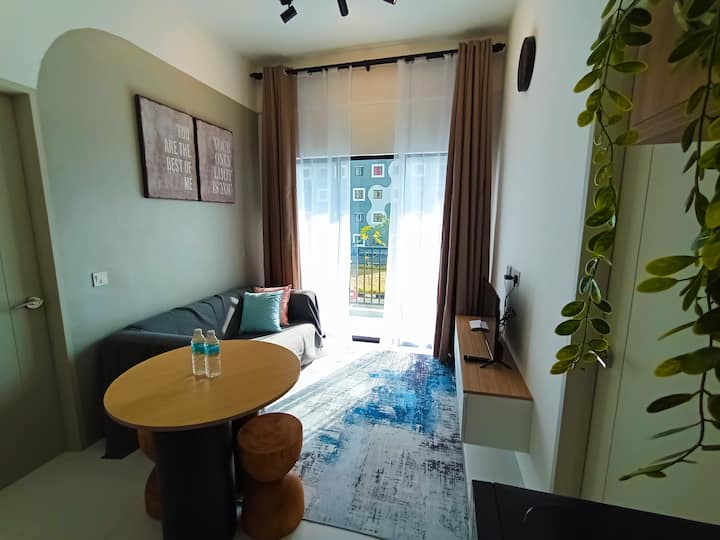 Radif Homestay Seri Iskandar With Balcony#2 - Seri Iskandar