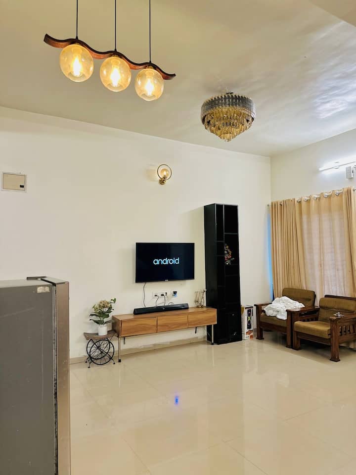 3 Bhk Villa With Private Swimming Pool - Igatpuri