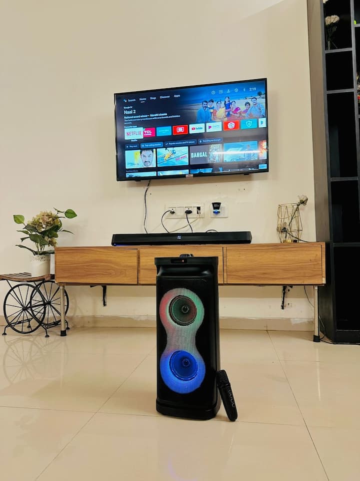 3 Bhk Villa With Private Swimming Pool - Igatpuri