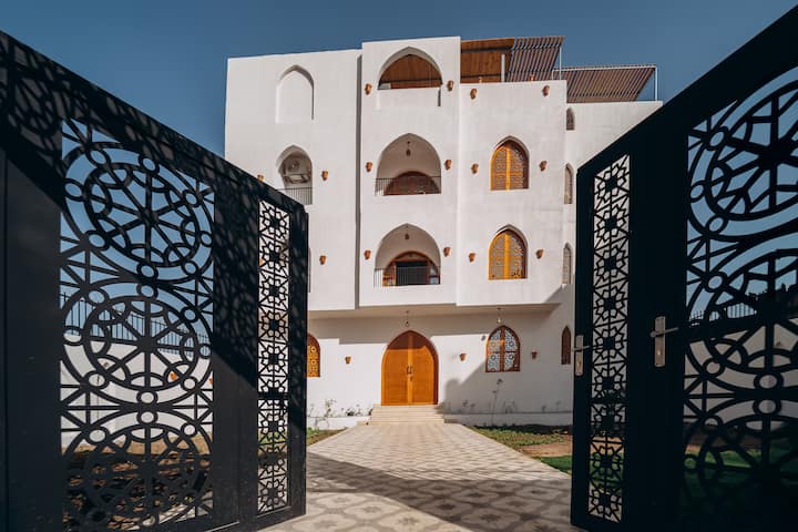 El Bawaba Lodge And Luxury Retreat - Luxor