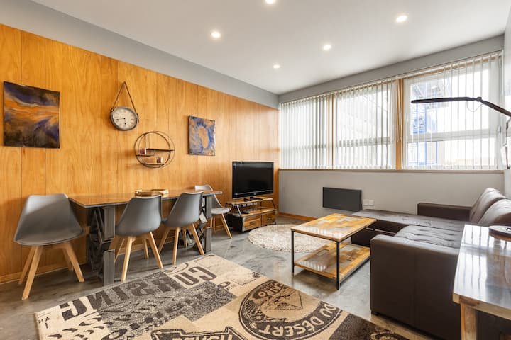 Unique 1br Flat Near Woolwich Tube Station - Woolwich