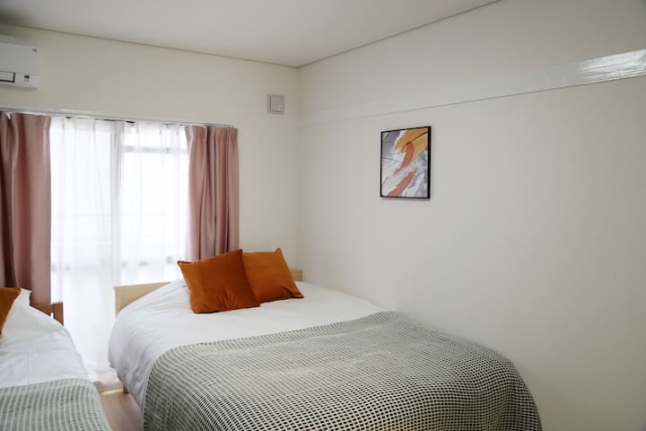 Spring Tokyo｜ 2-min Walk To Sta｜cherry Blossom - Shinjuku