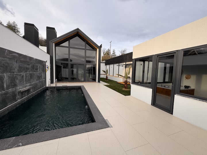 Tatil Konforunun En Muazzam Adresi. - Sapanca