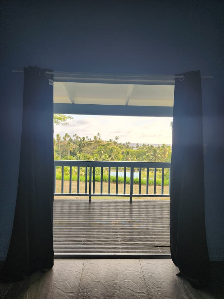 Rangiakaoma Villa - Rarotonga
