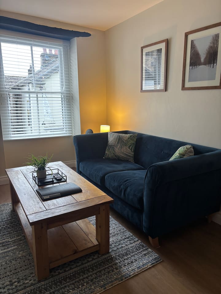 Apartment 2, 1 Market Street - Kirkby Lonsdale