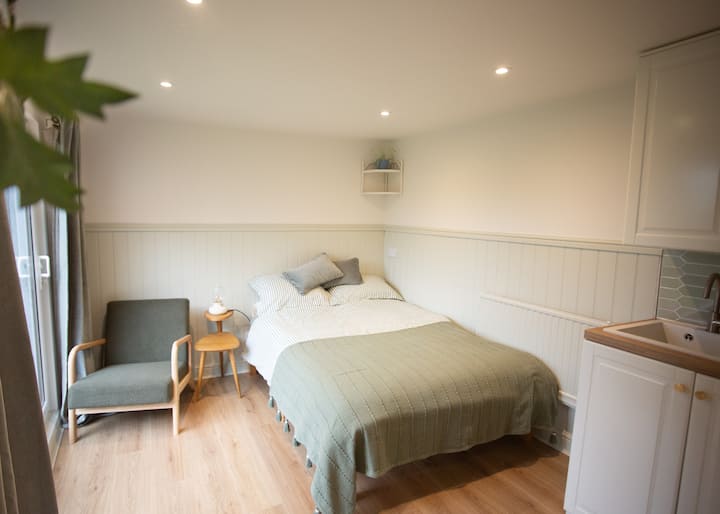 The Garden Room - Brighton, UK