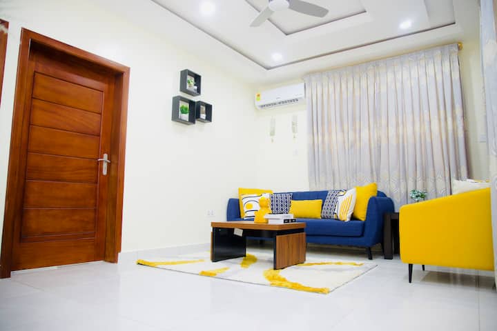 Grey City Apartment A - Accra