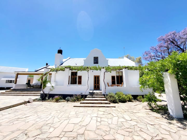 Karoo Homestead Stay Near Beaufort-wes - Fraserburg