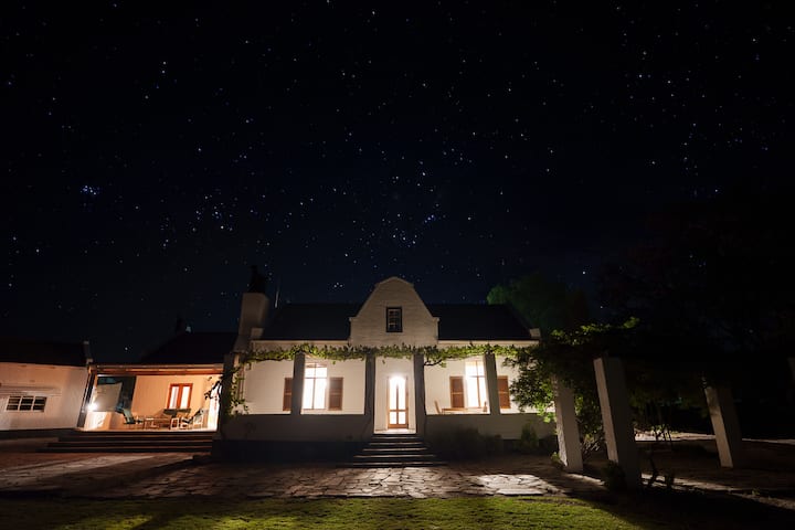 Karoo Homestead Stay Near Beaufort-wes - Fraserburg