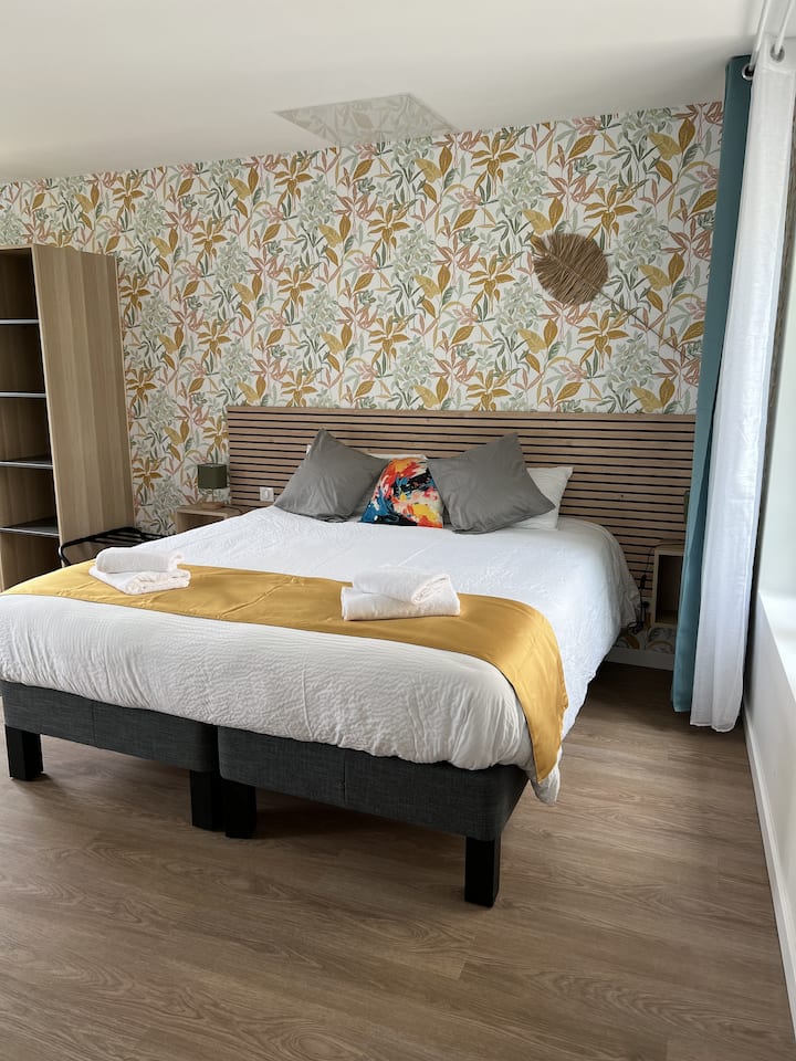 Hotel Au Tambour 51 Reims - Reims