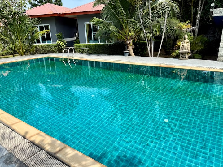 Kt Garden Villa - Ko Samui, Island