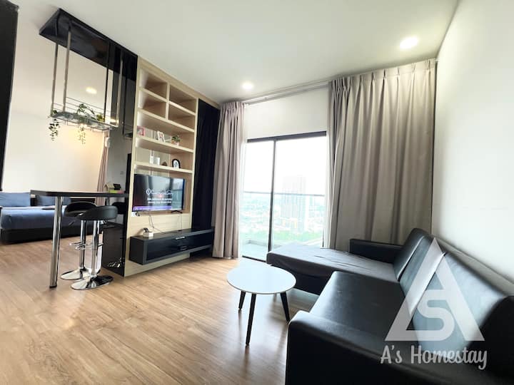 Landmark Residence 1 Soho 2pax Wi-fi Ashome Lm18 - Cheras