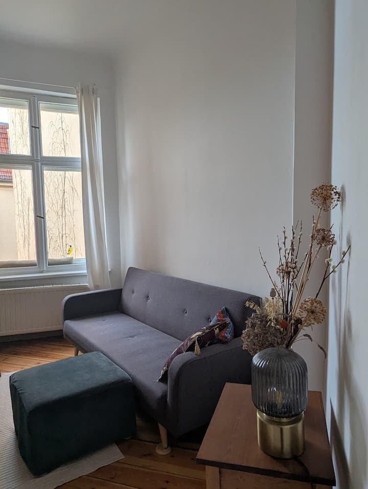 Ruhiges Und Zentral Gelegenes Berliner Zimmer - Berlin