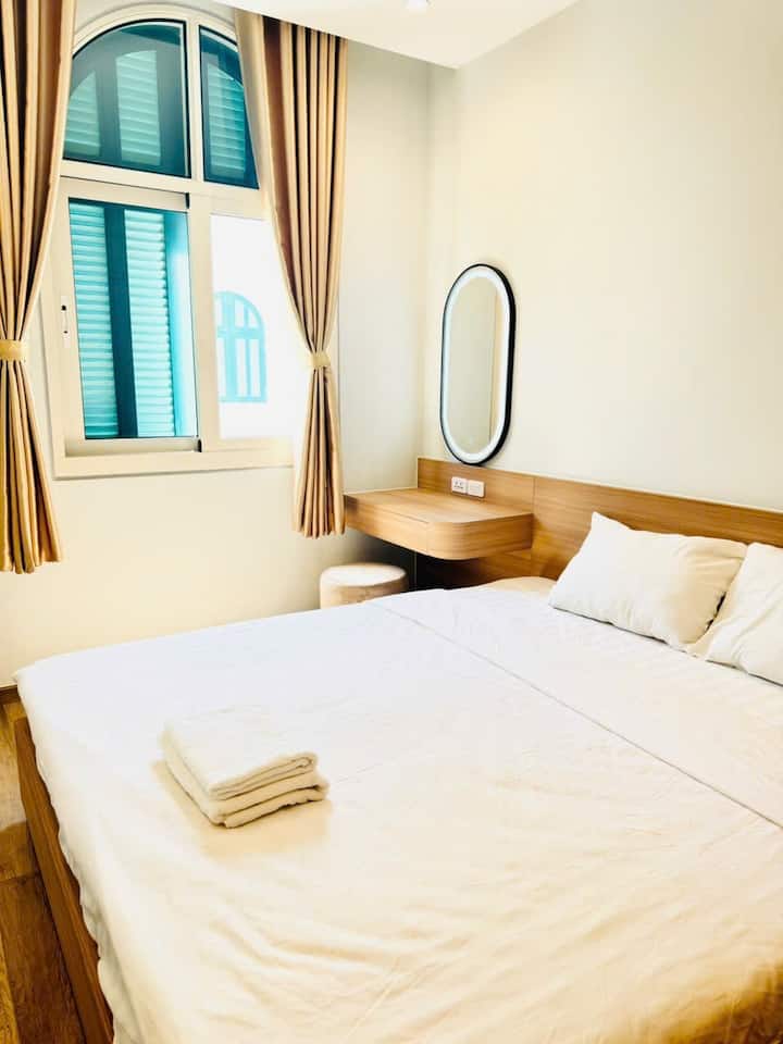 St Apartment With Public Pool - Phú Quốc