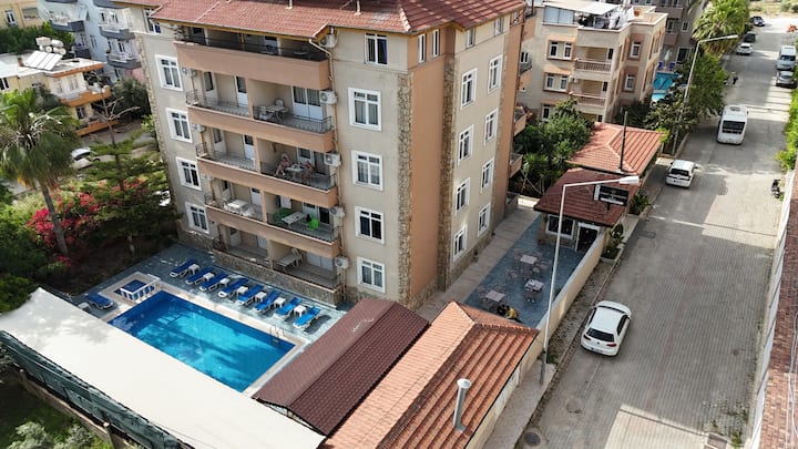 Manavgat Side Kumköy Konaklama - Side