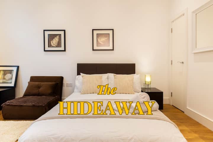 The Hideaway | Emirates Stadium & Next To Tube - Londres