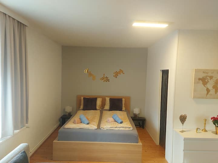 Wohlfühl Oase 2 Zimmer Whg , Apartment In Villach - Villach