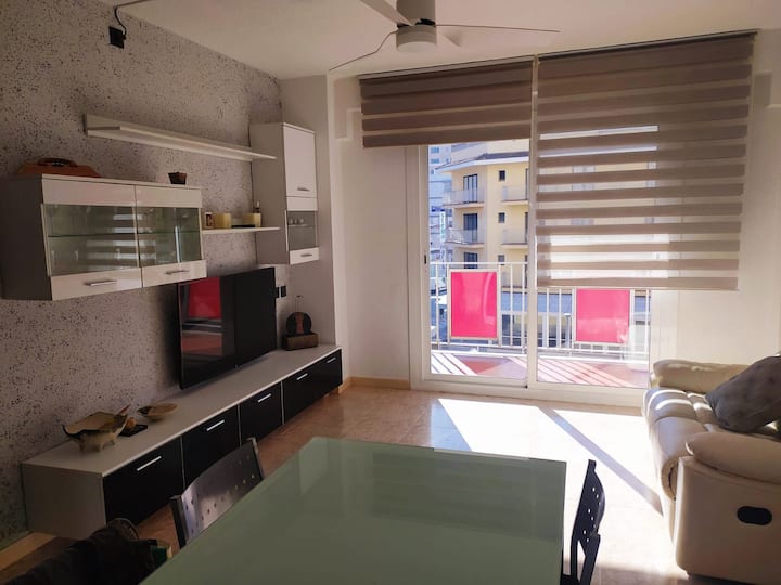 Apartamento Increíble Cerca Del Mar "Shic" - Blanes