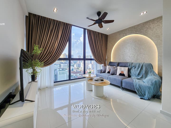 Majestic - Level 22 - Soft Luxury - Water Purifier - Kuala Lumpur