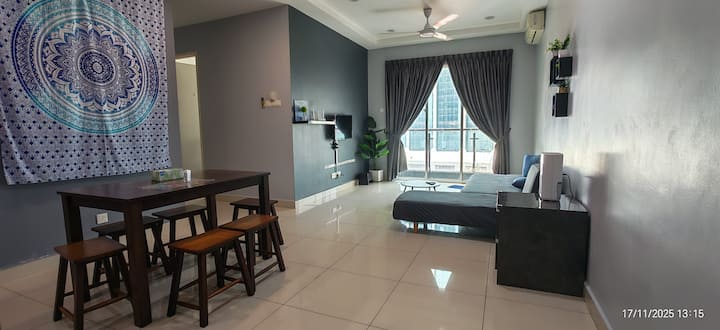 806 Sky Suites Walking Distance To Ciq - Yishun