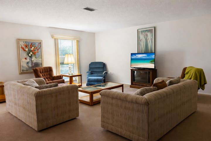 *Lux* Mins To*hca* Hospital*srq Airport & Beaches* - Lakewood Ranch, FL