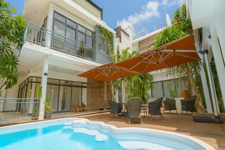 Villa Alizée - Boutique Hôtel - Couples & Pros - Port Louis