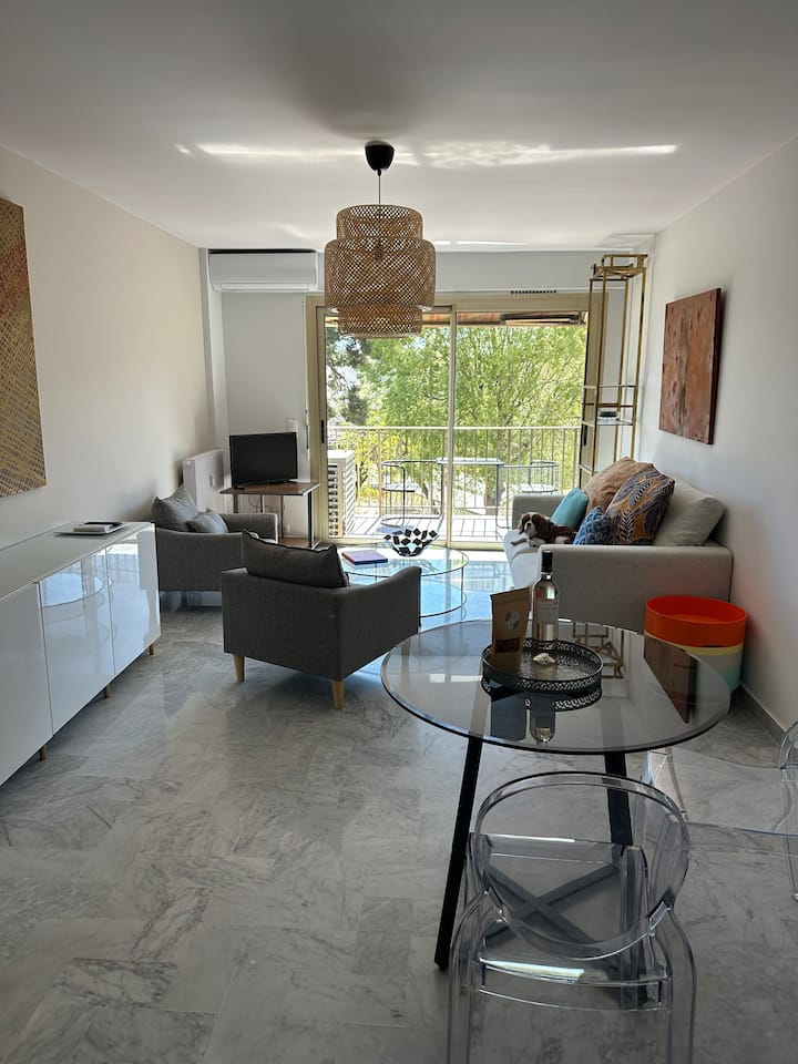 Appartement D'art — Cœur Du Port De Nice - Nice