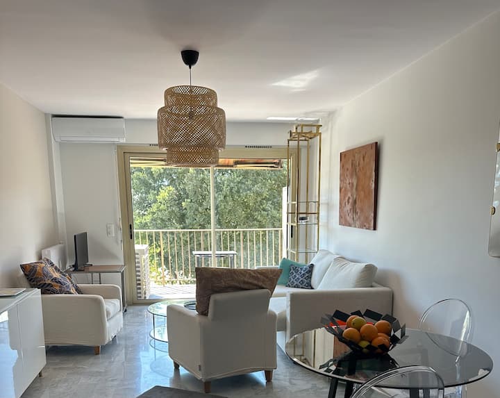 Appartement Arty Lumineux Près Du Port De Nice - Nice