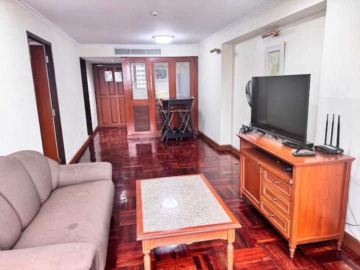 Beautiful Appartment In The Heart Of Bangkok - Bangkok