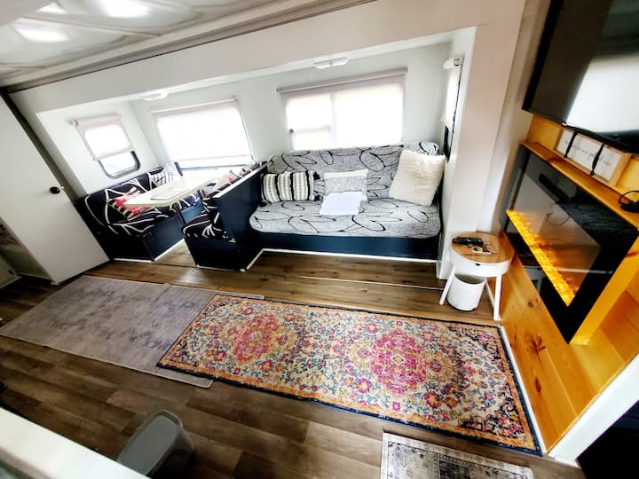 Rv Backyard Experience - 뉴헤이븐