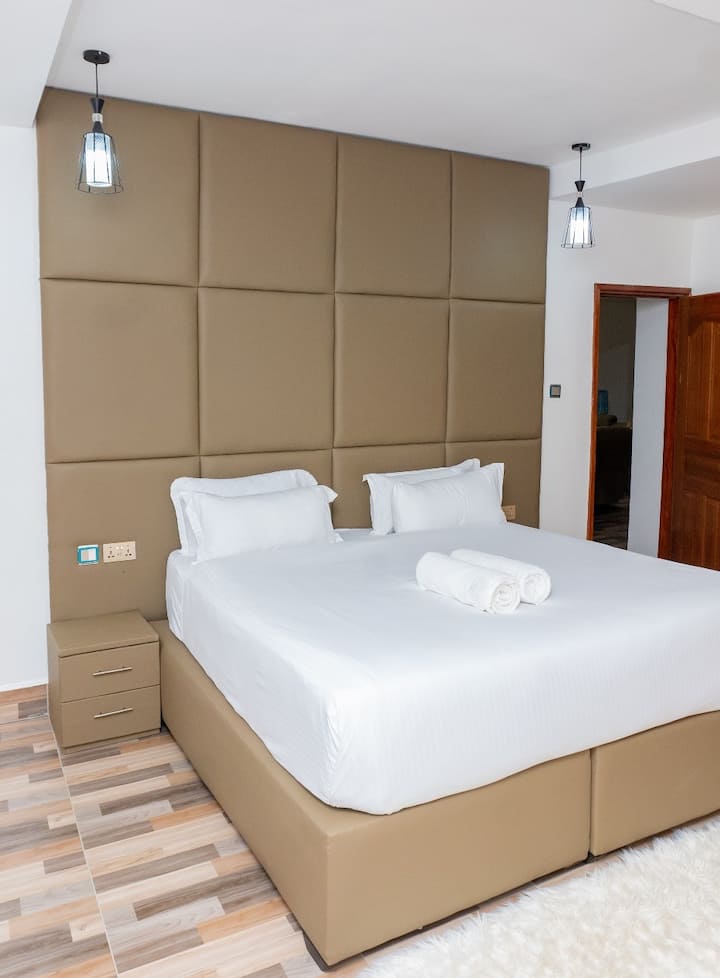 Sofitel Executive 3 Bedrooms Penthouse0795534257 - Kisumu