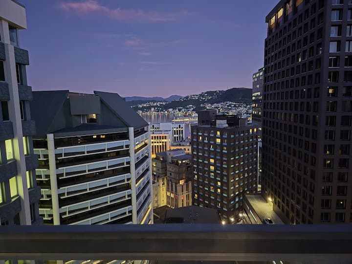 Wellington Central Apartment - Wellington