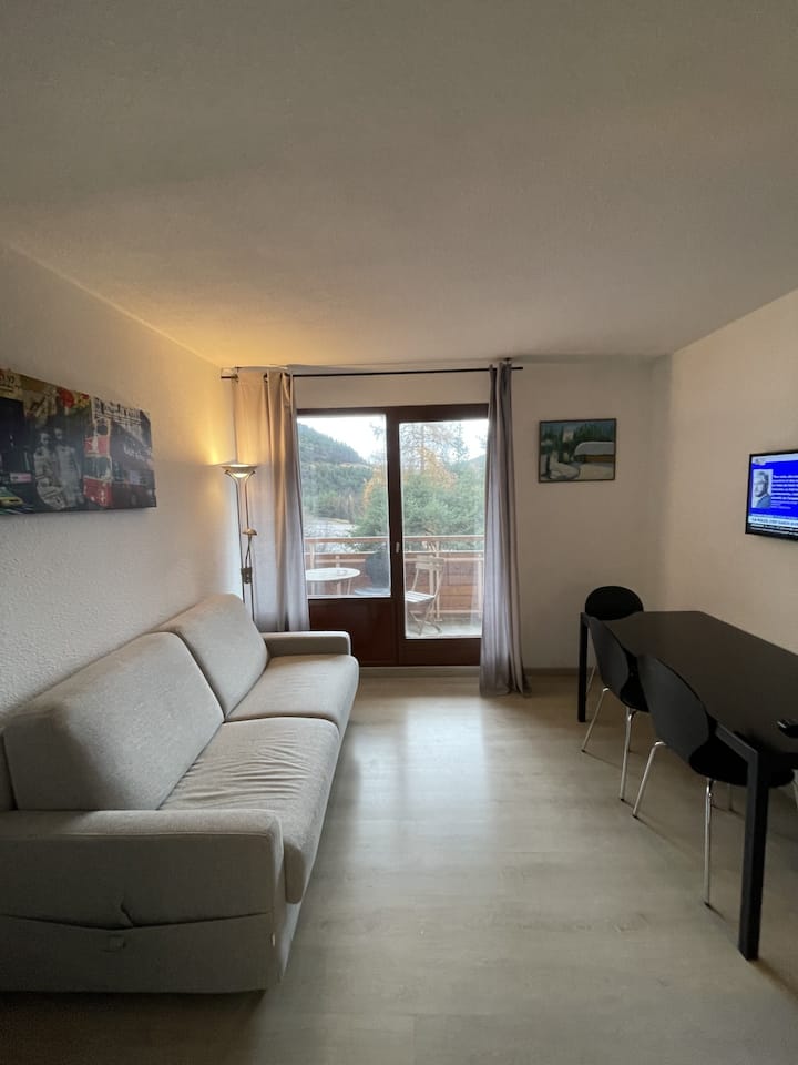 Studio Le Sauze Pied Des Pistes - Les Orres