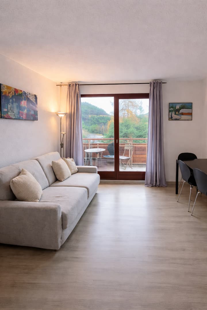 Studio Le Sauze Au Pied Des Pistes - Sauze Super Sauze