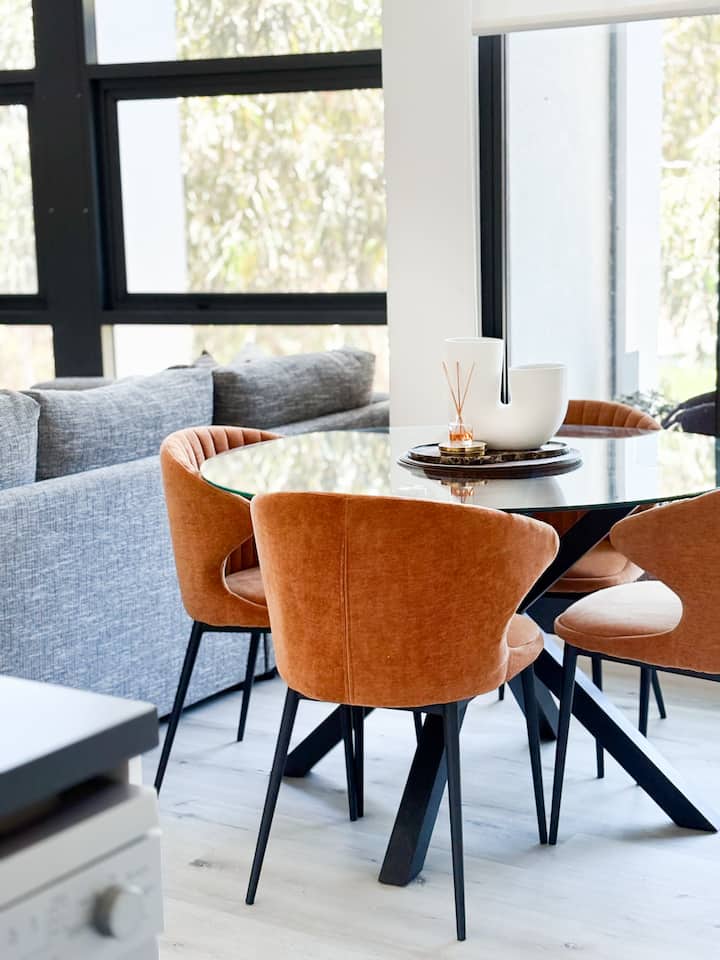 Escape With City Convenience -