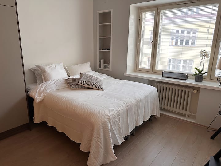 Modern Studio In The Heart Of Hietalahti - Helsinki