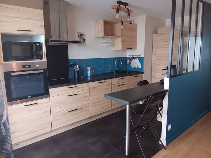 Magnifique Appartement 2 Chambres Balcon + Parking - Sainte-Luce-sur-Loire