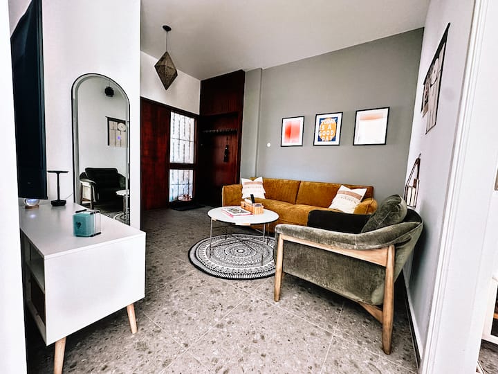 Nicosia City Center 1bdr Apartment - Nicosia