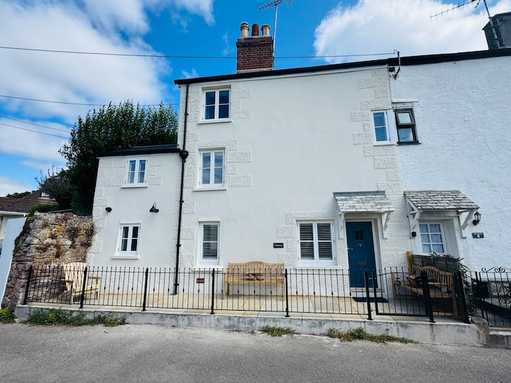 Luxury Seaside Cottage! - Cawsand