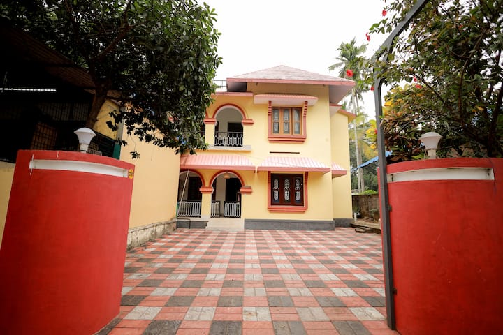 Sherin Cottage Varkala - Varkala