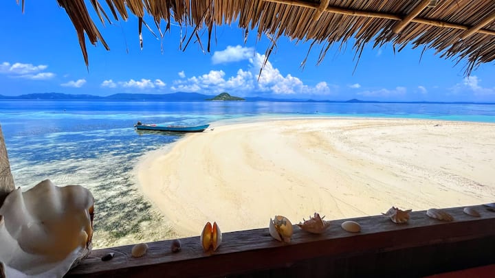 Tamaku Homestay 4 - West Papua