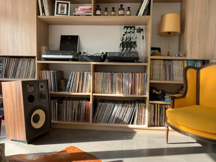 Belle Maison Familiale Proche De Strasbourg - Strassburg