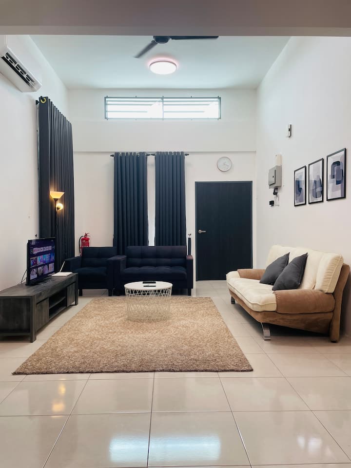 Casa Intan Setia Homestay - Sungai Petani