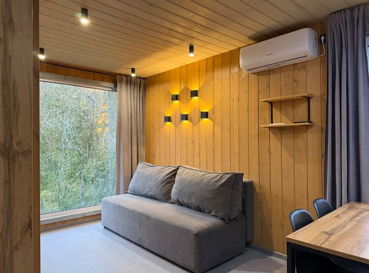 Your Peaceful Hideaway In Nature. - Seelow