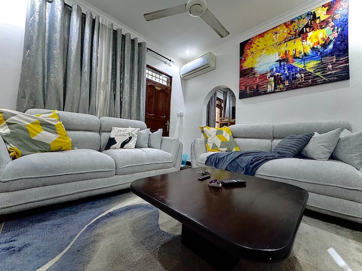 Waves Of Peace - Tanzanie