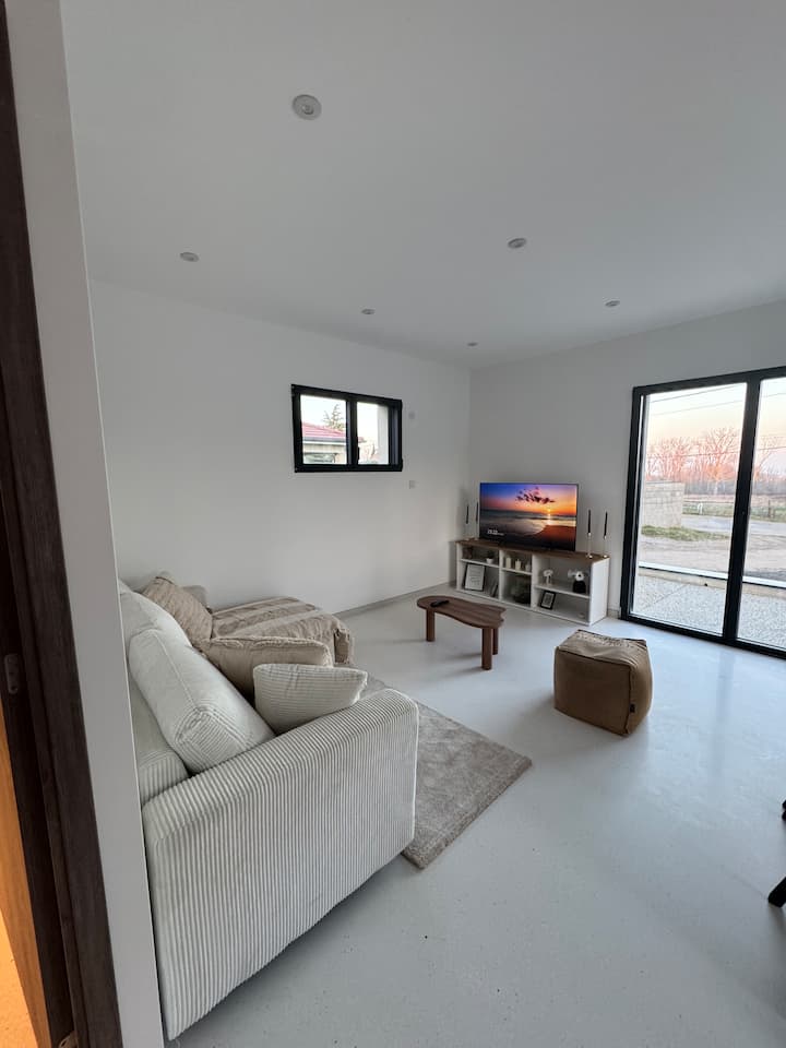 Maison Neuve Et Confortable 
Proche Du Safari - Saint-Clair